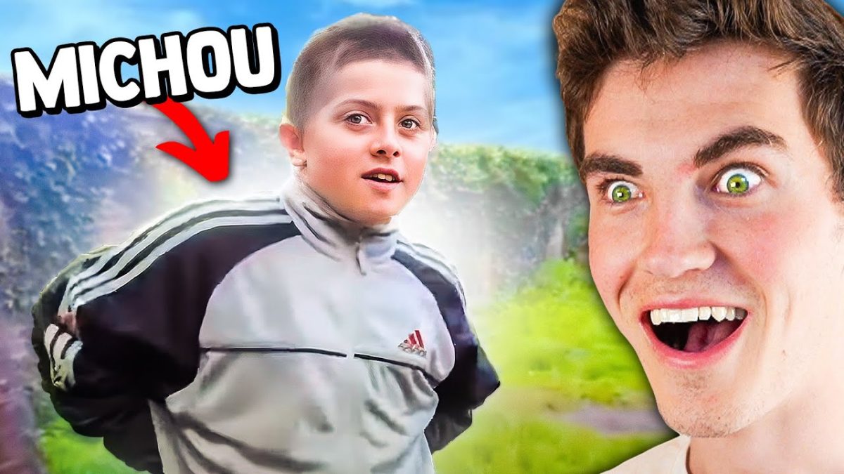 (YouTubeur): DEVINE LE YOUTUBEUR PAR SA PLUS VIEILLE VIDÉO ...