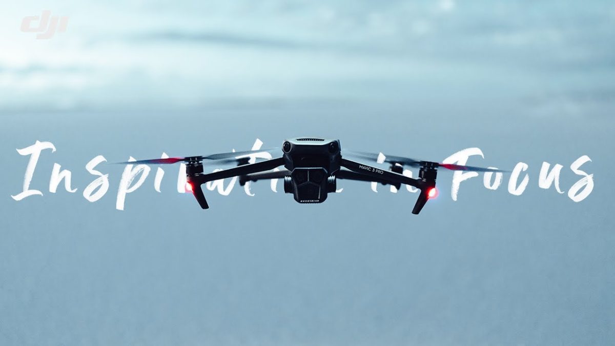 (cinema drone): DJI Mavic 3 Pro – Triple Cameras, Triple the Action - e ...