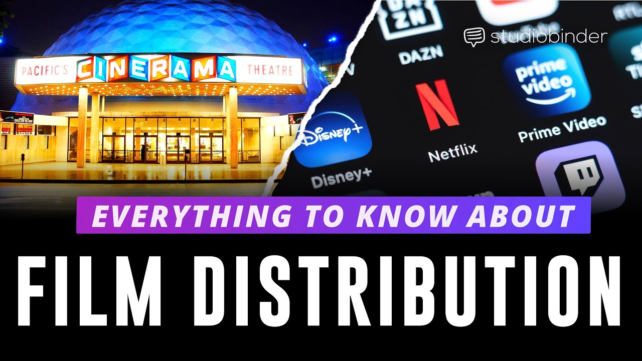 production company,How Distribution in Film Works — Film Distributors ...