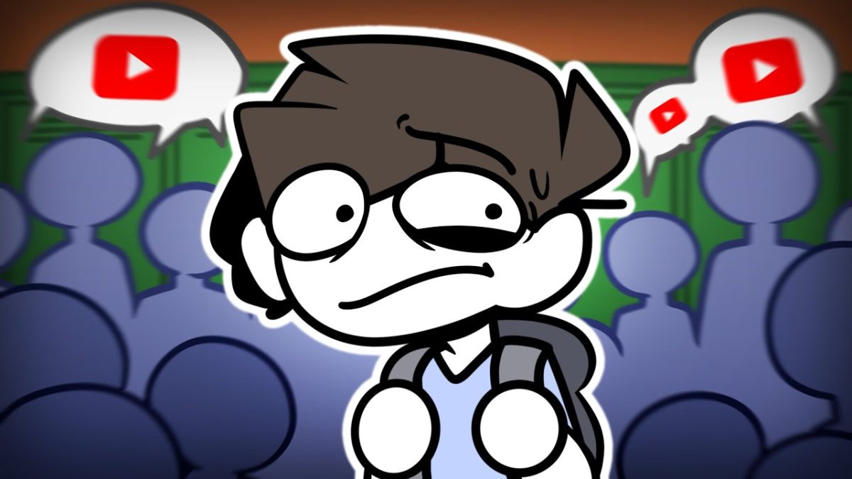 YouTuber,Being A YouTuber In School - e-mediaprod.com