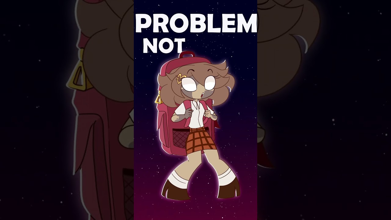 problem,NOT MY PROBLEM MEME 😝 #spacehumans - e-mediaprod.com