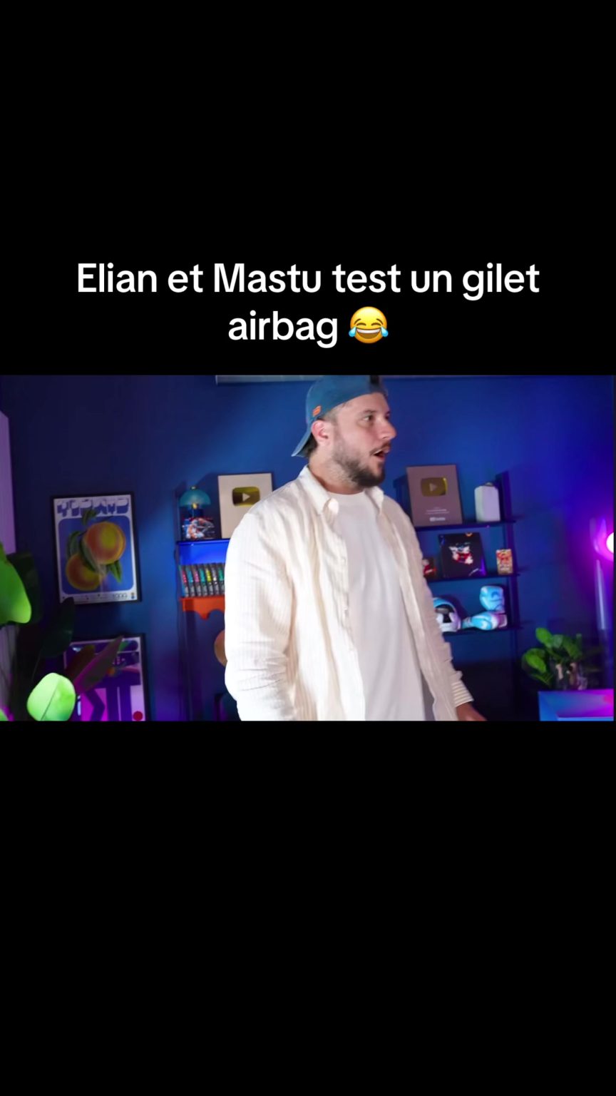 YouTubeur; C’est le moment le plus drôle de la vidéo - e-mediaprod.com