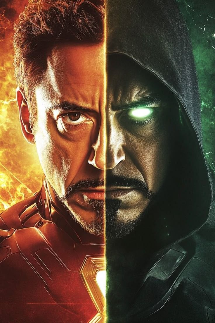 Pinterest (droon): iron man/Dr Doom - e-mediaprod.com